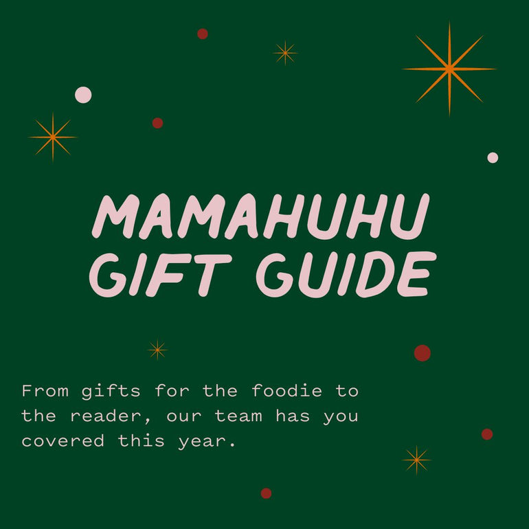 Mamahuhu Gift Guide
