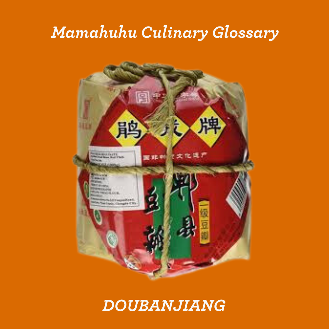 What is Doubanjiang? – Mamahuhu