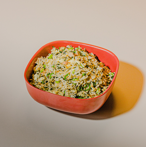 Jade Fried Rice – Mamahuhu