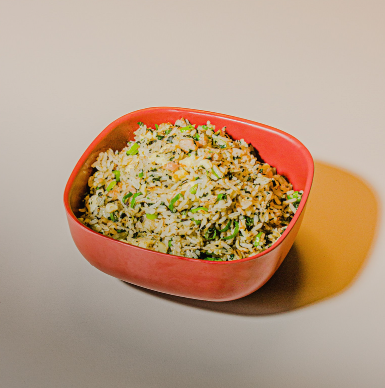 Jade Fried Rice – Mamahuhu